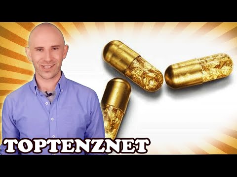 Top 10 Bizarre New Pills in Development — TopTenzNet