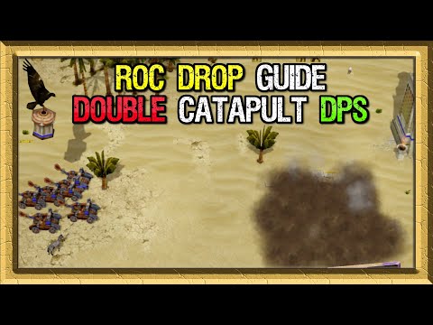 Steam Community :: Video :: Roc Drop Guide - DOUBLE Catapult DPS! [Age ...