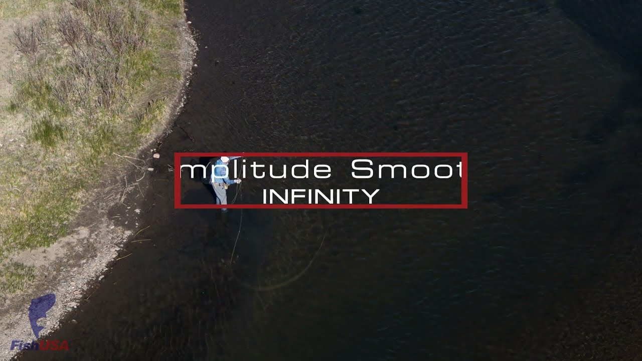 Scientific Anglers Amplitude Smooth Infinity Fly Line