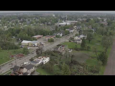 Juneau WI Storm