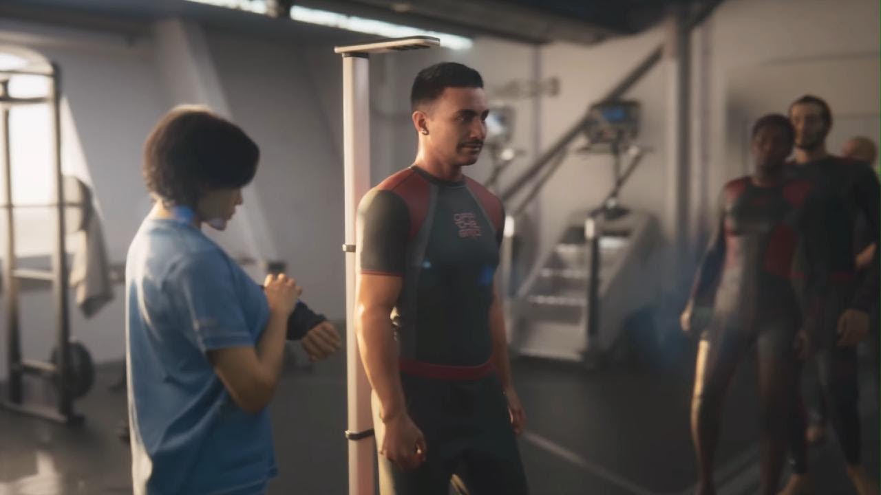 Off The Grid Opening Trailer (PS5)