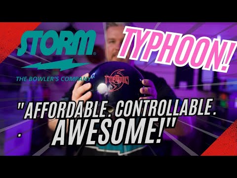 Storm Typhoon Review – Length, Control & A Great Price!
