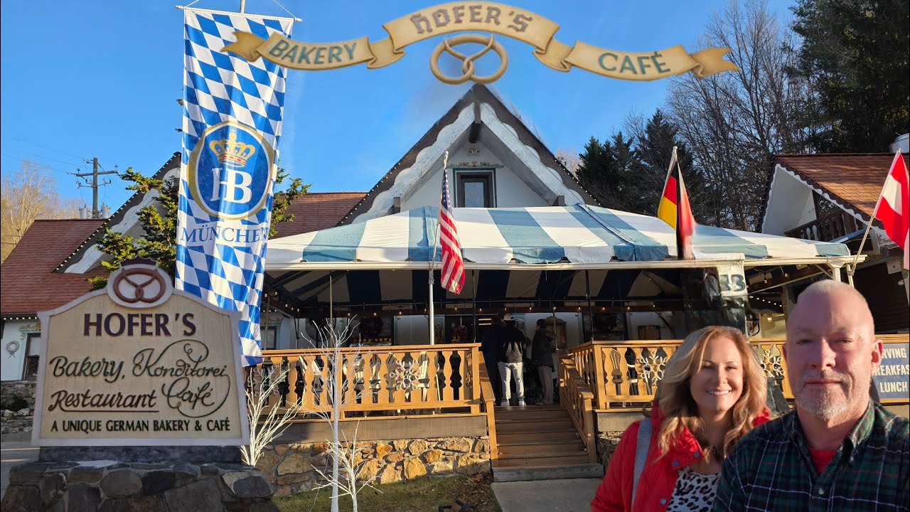 Hofer's Of Helen Bakery & Cafe (German) - Helen, Georgia (Tripadvisor Top Restaurant)