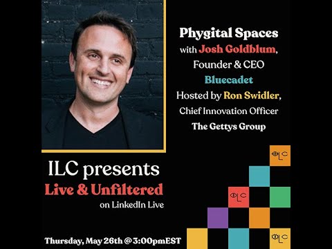 LinkedIn Live & Unfiltered with Josh Goldblum