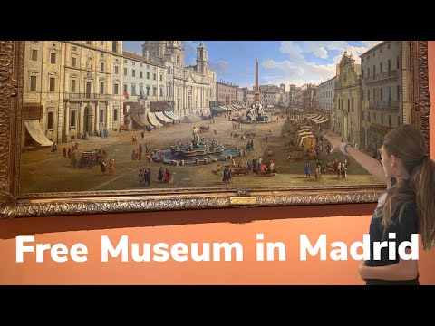 The Secret Free Museum Visit in Madrid (Thyssen Bornemisza)