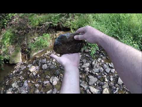 Collecting More Rocks And Gravel For My Aquarium