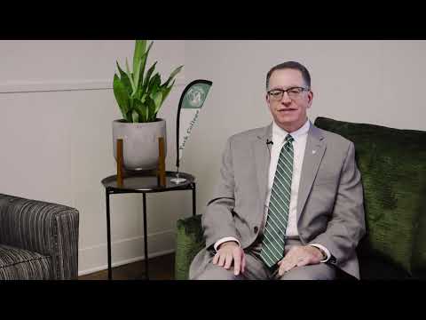 October 2023 - President's Précis with Dr. Thomas Burns | York College of PA