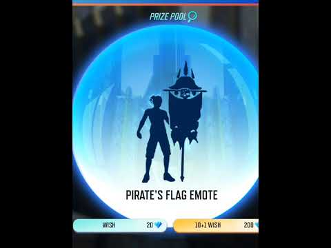 PYRATE EMOTE NEW TRICK TAMIL..FREE FIRE