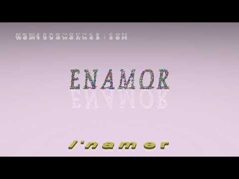 enamor - pronunciation + Examples in sentences and phrases