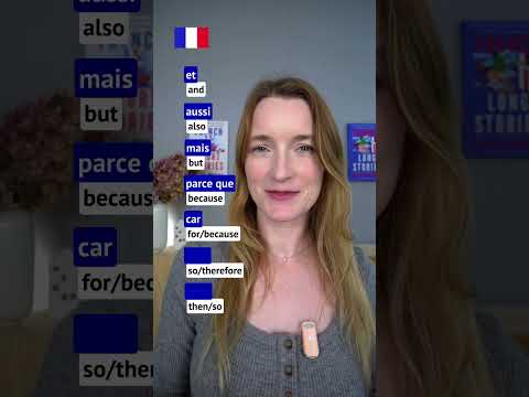 Easy French Connectors 🇫🇷