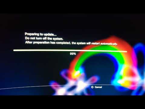 New PS3 System Update 4.89 In 2022!!