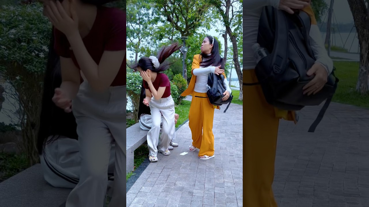 They Picked a Fight—Wrong Person Arrived #humanup #kindness #respect #shorts