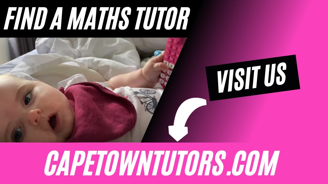 Find a Maths Tutor (Live or Online)