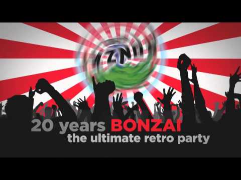 Bonza 20 Years TV Spot | Brian's Blog