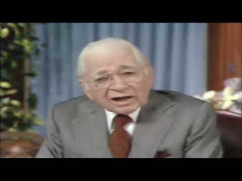 Herbert W. Armstrong - Is This The End Of The World - (Official Video)