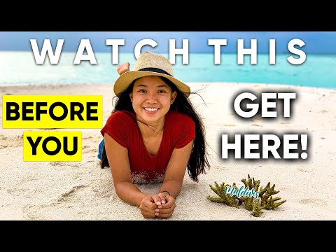 ULTIMATE MALDIVES TRAVEL GUIDE | 19 Things To Know Before Going Maldives