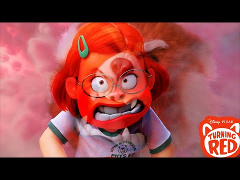 Why this movie is called Turning Red