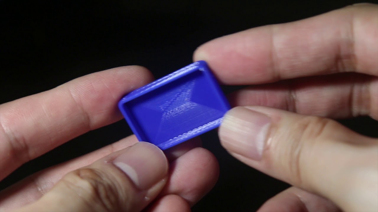 Missing layers in 3D Print