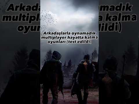 arkadaşlarla oynamalık mobil oyunlar #2023 #oyun #oyunlar #keşfet #trend #hayattakalmaoyunu #undawn