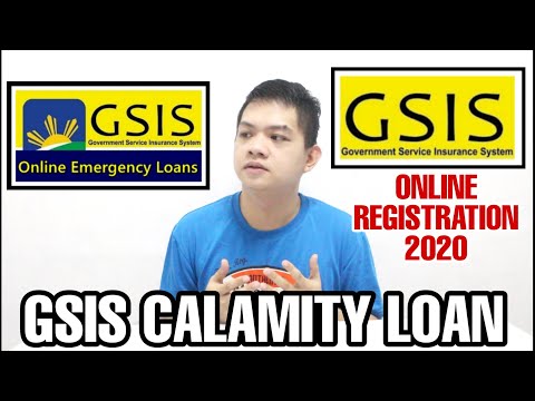 How To Apply For GSIS COVID-19 Emergency Loan (2020) | E-LEARNING | iSirMac