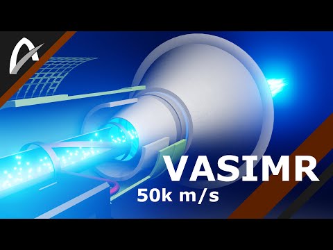 The VASIMR Rocket Engine: To Mars in 39 Days | Cutting-Edge News Online