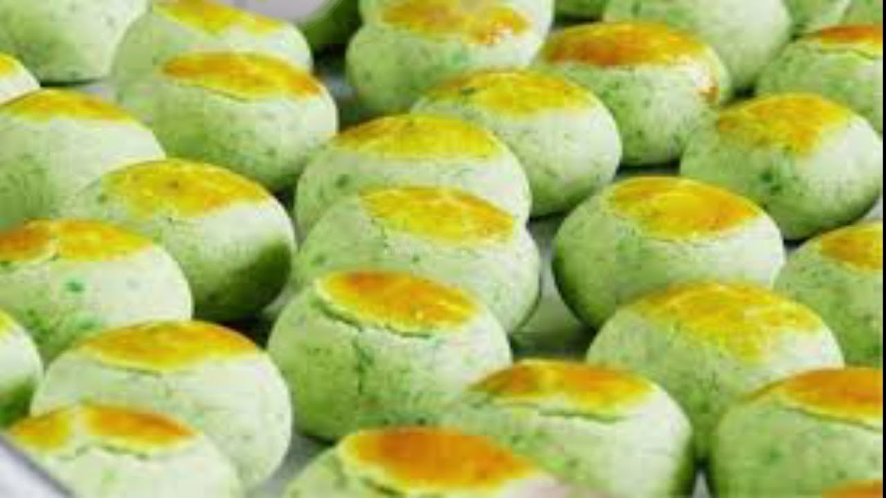 20 Kuih Raya Zaman Dulu sedap dan murah.