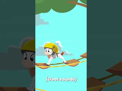 Super Sema Helps Baby Moyo | Cartoons for Kids #shorts