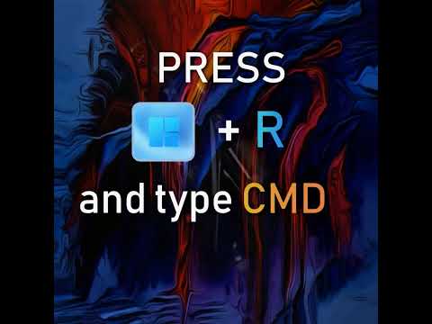 Know your connected Wi-Fi password using cmd under 1 minutes