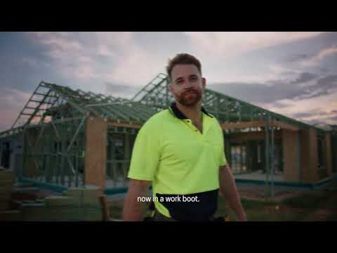 ASICS Work Boot Campaign | #ASICSWorking