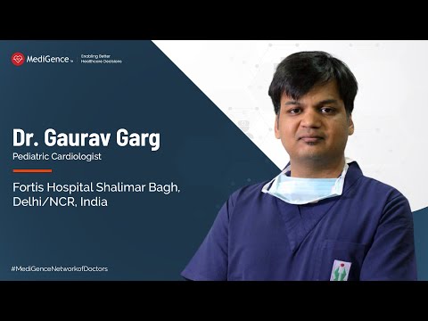 Dr Gaurav Garg | Best Cardiologist in Delhi / NCR, India