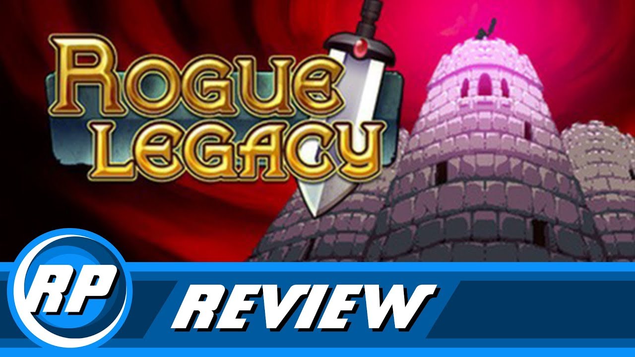 Rogue Legacy Review - Steam (Recommended Playing)