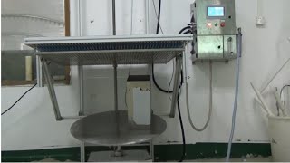 IPX1 And IPX2 Vertical Rain Drip Box Waterproof Testing Equipment ...