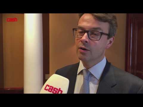 Mike Amey, Portfolio-Manager bei Pimco in London