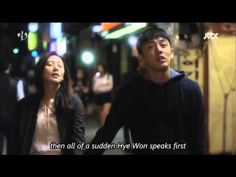Secret Love Affair 밀회 Script: Episode 14 & 15 - Hong Dae Date Night [Eng Subs] 1/2