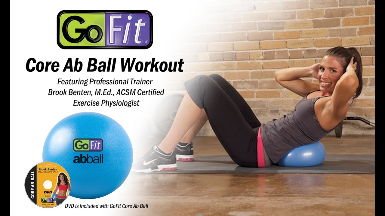 Workout Library - Full DVDs – GoFit.net