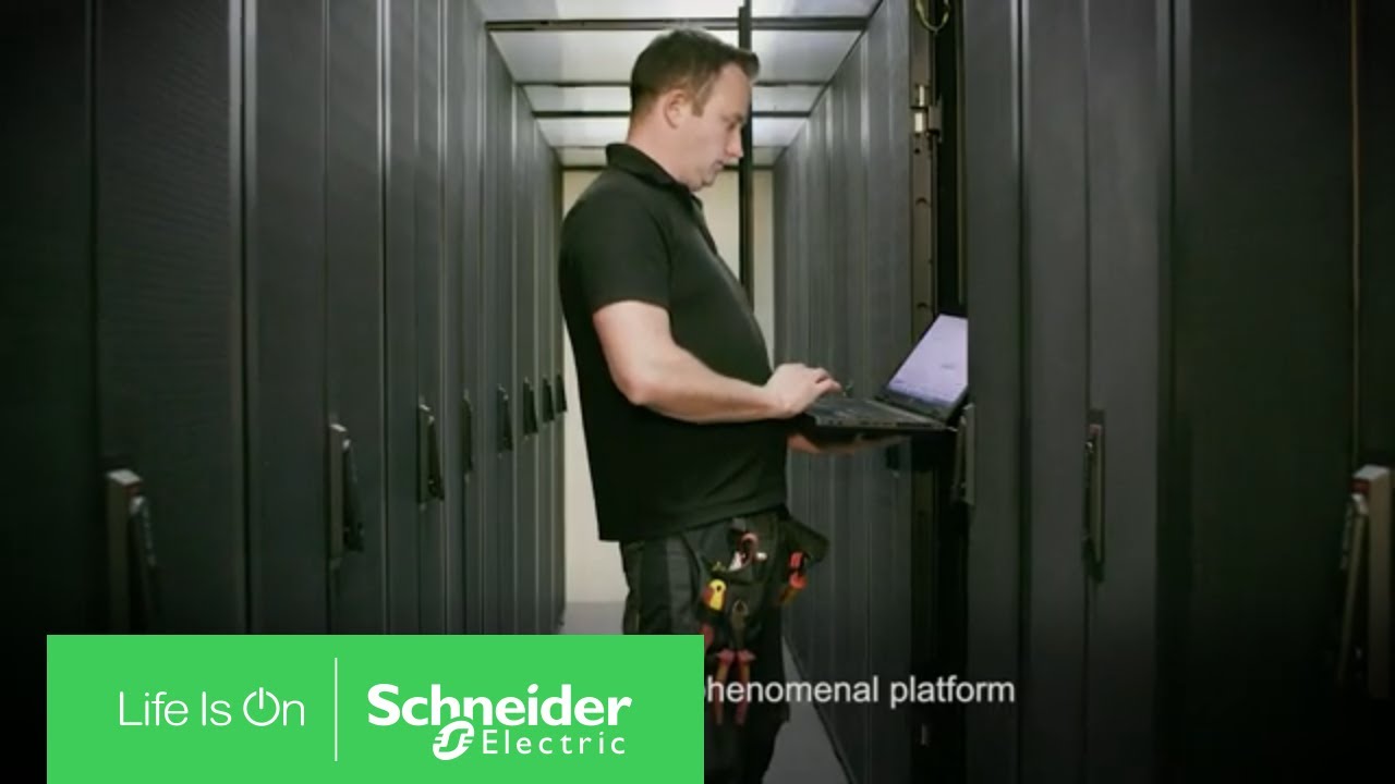 Comtec's Journey with Schneider Electric - On the Road to MAAP | Schneider Electric