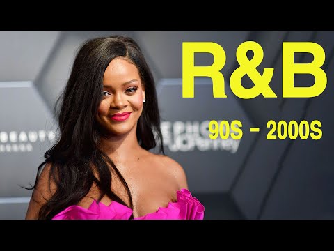 R&B PARTY MIX - Rihana, Aaliyah, Brandy, Mary J Blige