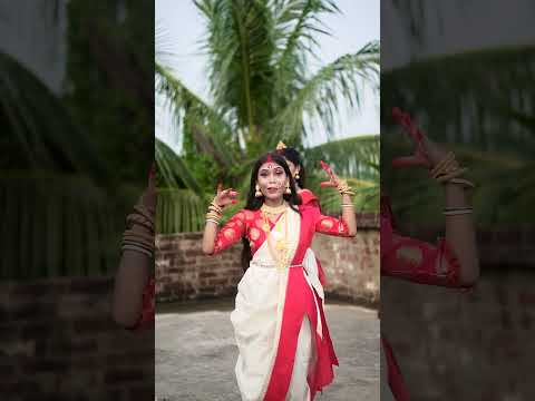 elo je maa durga maaЁЯкФЁЯкФ#durgapuja #kolkata #maadurga #navratri #india #durga