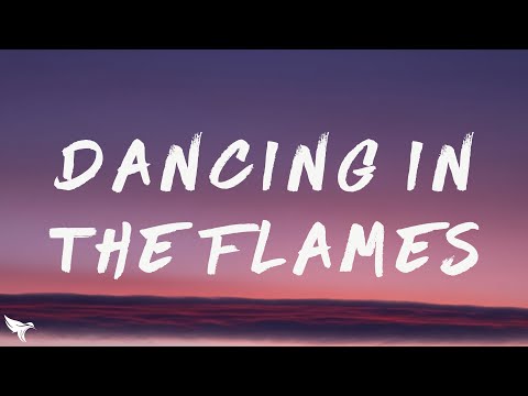 The Weeknd - Dancing In The Flames (Lyrics)
