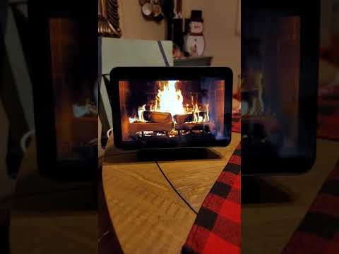 Amazon Echo Show 8 (2nd Gen-2021) and adjustable stand