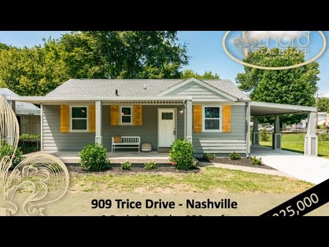 909 Trice Drive, Nashville, TN 37209