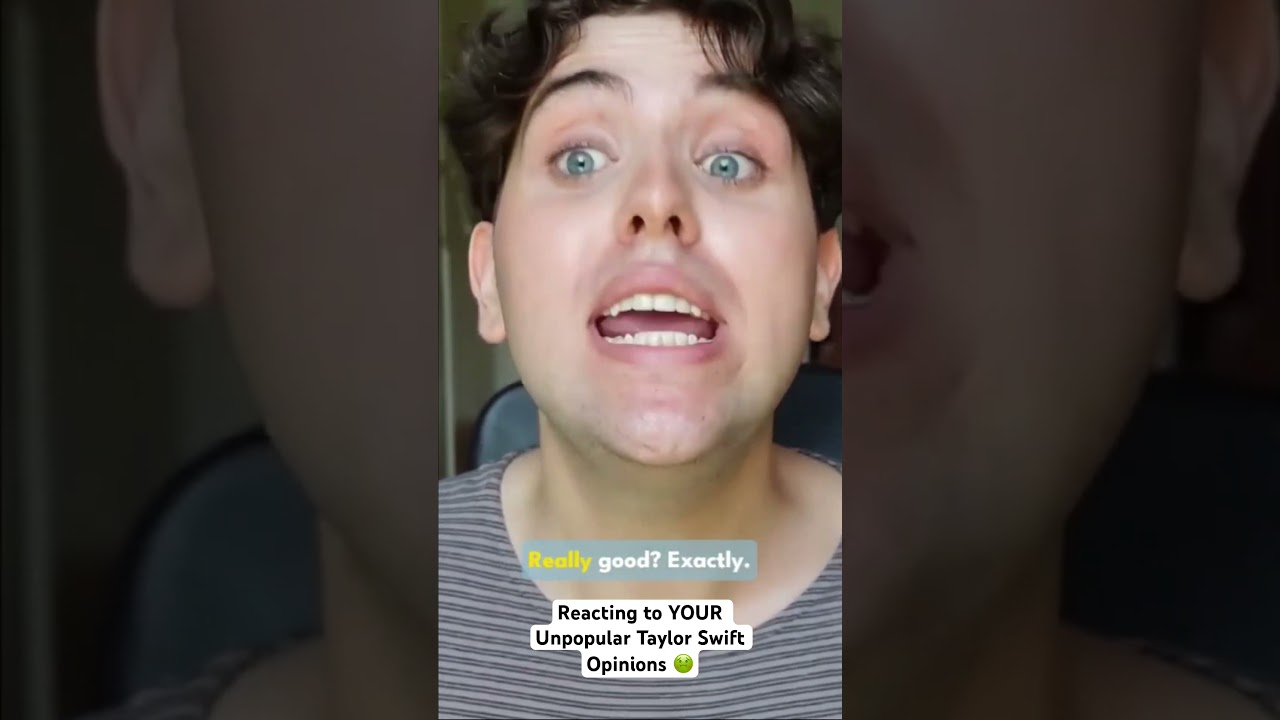 SORRY, MIDNIGHTS IS WAY BETTER THAN LOVER 🤷‍♂️ #taylorswift #midnights #lover #unpopularopinions