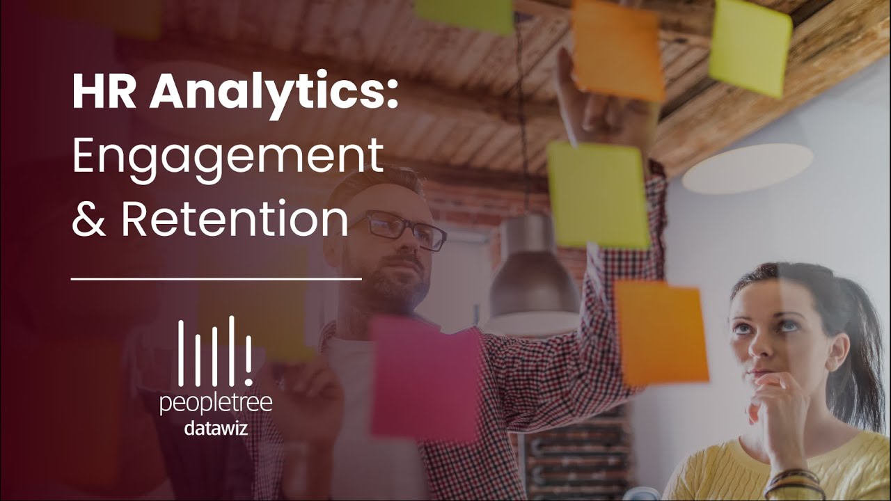 Employee Engagement & Retention Analytics for HR
