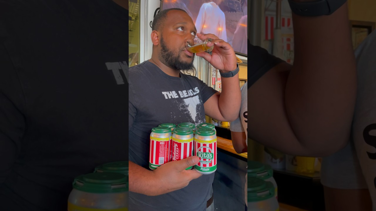 Fruit Beers #ritas #neshaminybeers #unprivilegeddrinkers