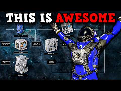 INDUSTRY is Coming to Space Engineers 2!