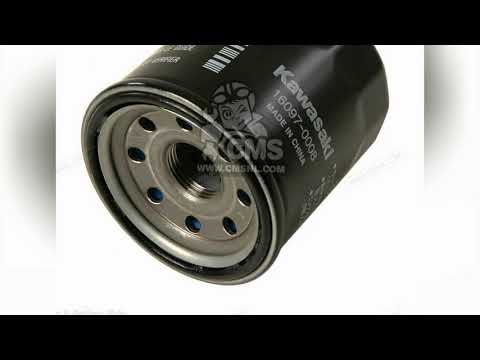 16097-0008 oil filter assembly Kawasaki Ninja