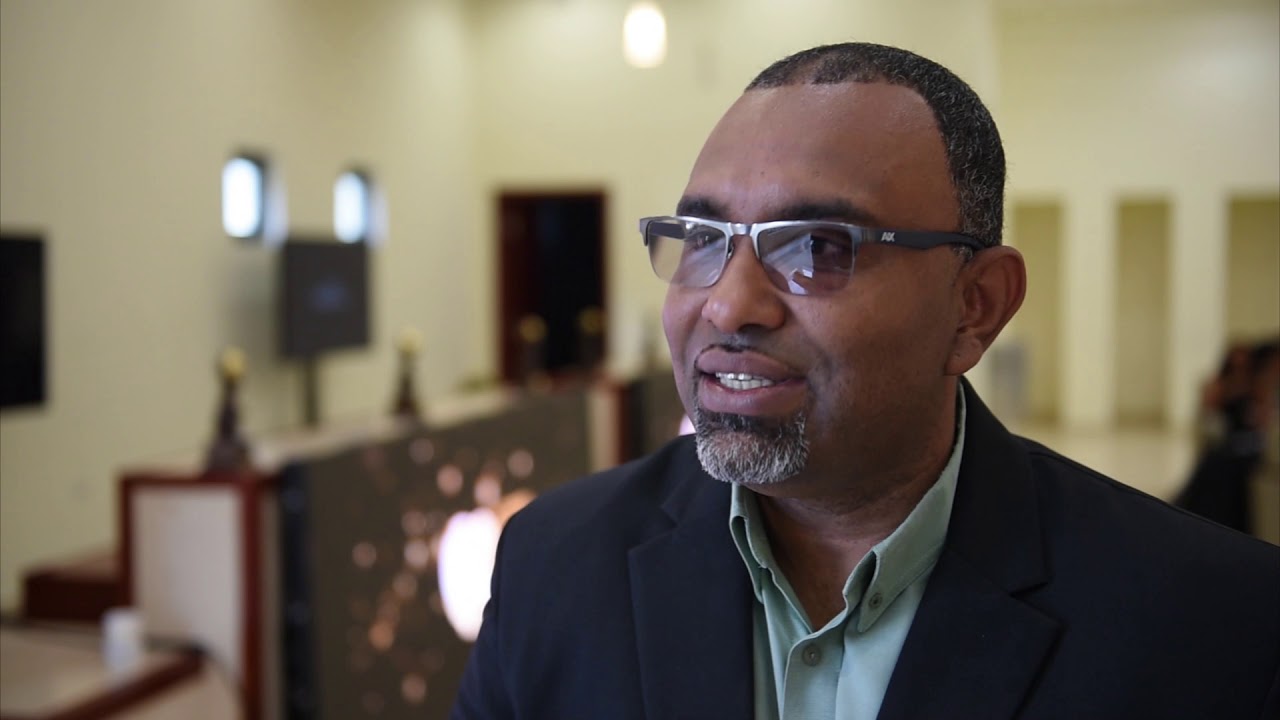 Karron Benjamin, interim general manager, Montego Bay Convention Centre ...