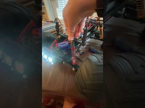 🚁 Traxxas Big Bore Shock Travel Limiter・ STL File for ・Cults