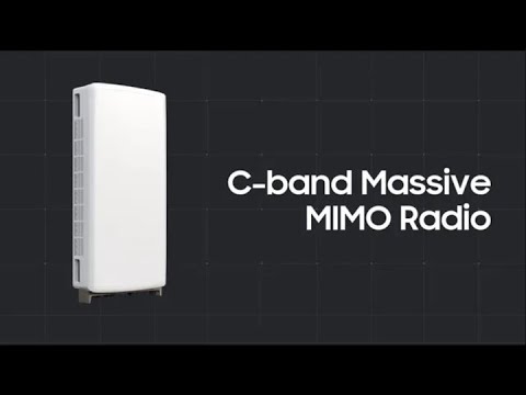 Powerful Mid-Band 5G Solutions for C-band & CBRS
