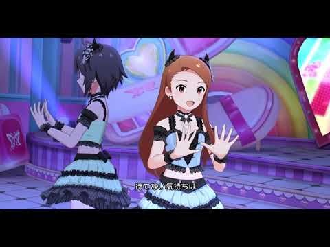 iDOLM@STER Million Live Theater Days - Chuu Lover (Iori Minase, Makoto Kikuchi)